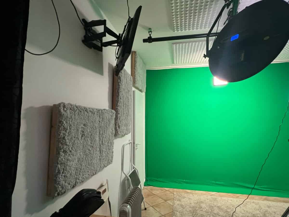 5 Endroits Où Placer Des Panneaux Acoustiques Pour Un Studio ...
