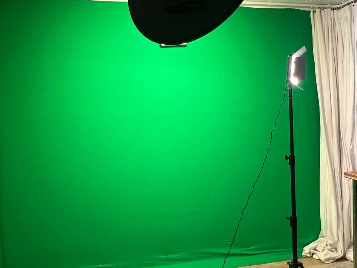 Pourquoi Le Fond Vert Vidéo Scintille : Causes Et Solutions ...