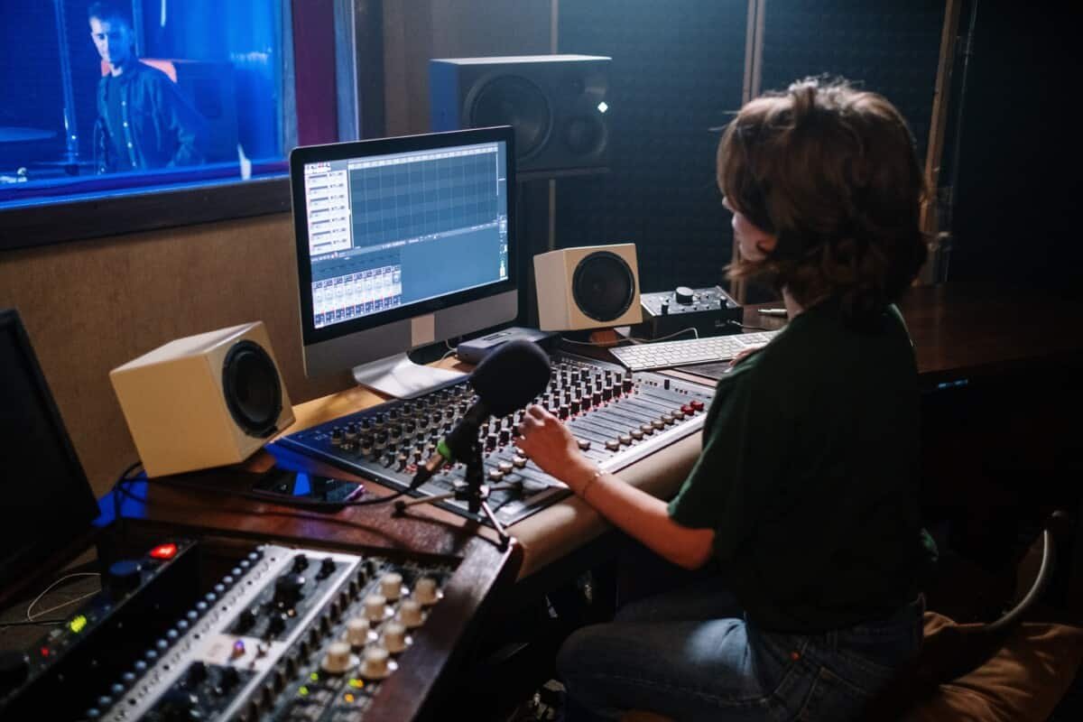 Comment Donner Un Look Professionnel à Votre Home Studio ...